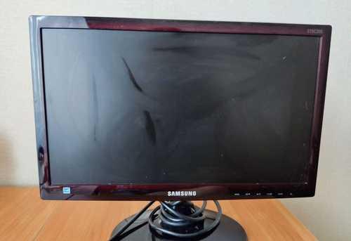 18.5" Монитор Samsung S19C300B1366x768