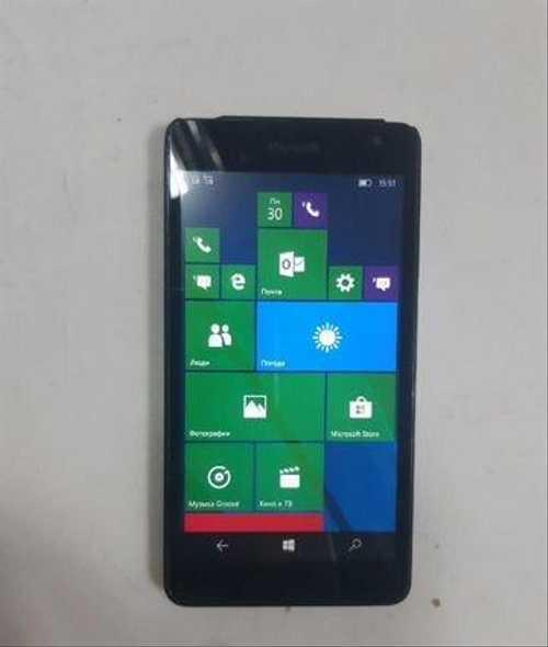 Смартфон Microsoft Lumia 535 Dual Sim (82/1)