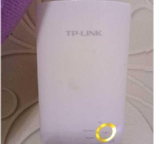 Усилитель Wi-Fi сигнала TP-link