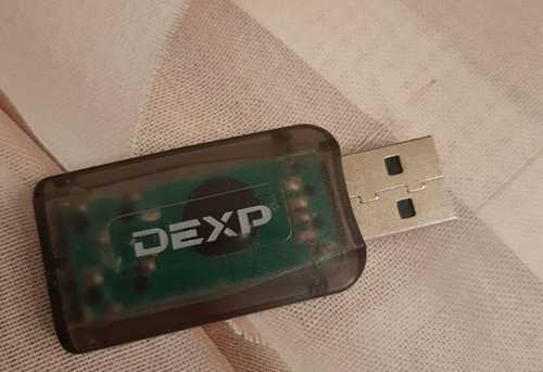 USB звуковая карта