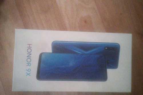 Телефон Honor9x
