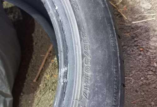 Bridgestone B-style 215/50 R17 26S