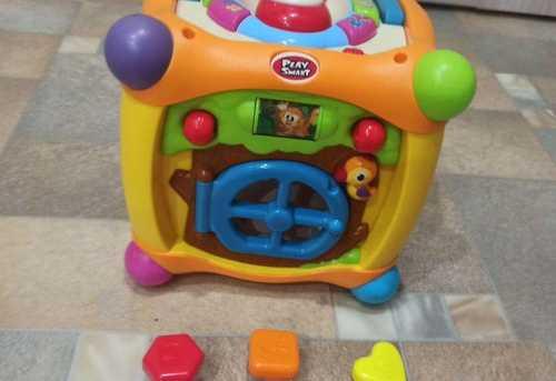 Развивающие игрушки