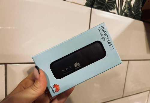 Модем huawei e8372