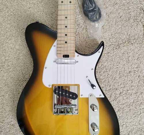 Электрогитара Aria JET-TL 2 Tone Sunburst новая