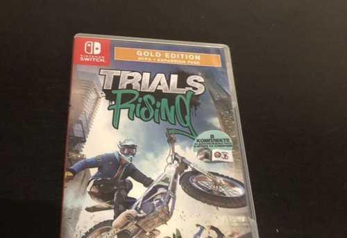 Trials rising switch
