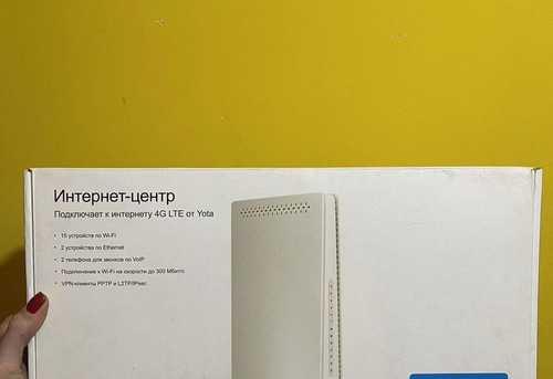 Интернет центр wi-fi gemtek lte wltfgr-102 yota