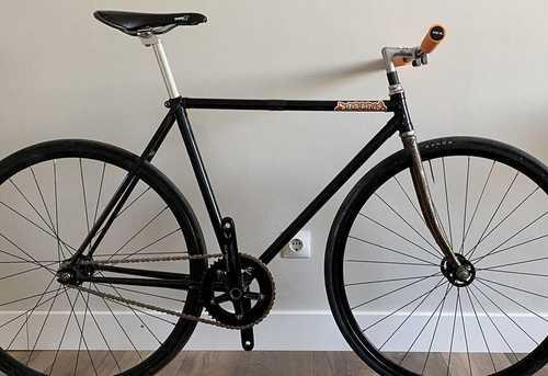 Хвз Метеор fixed gear