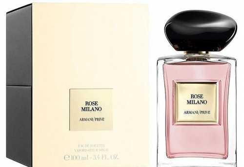 Giorgio Armani Armani Prive Rose Milano