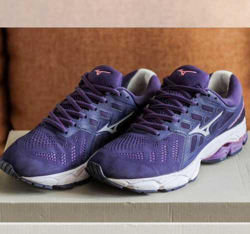 Кроссовки Mizuno Wavu Ultima 11 Оригинал