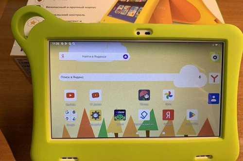 Детский планшет Alcatel Tkee mini 8052