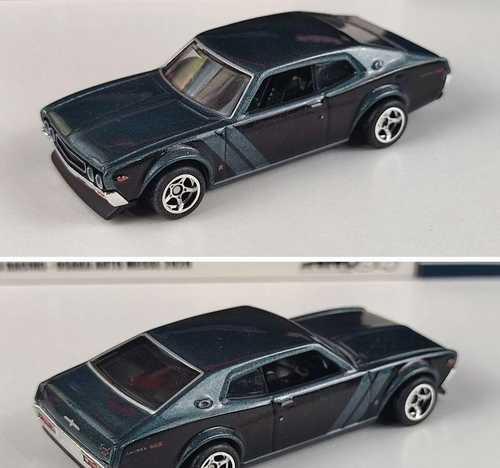 Hot Wheels Premium Nissan Laurel 2000 SGX