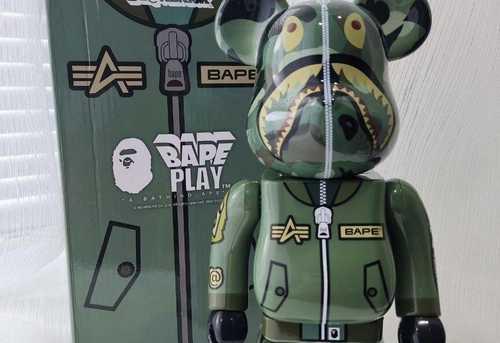 Медведь Bearbrick Bape