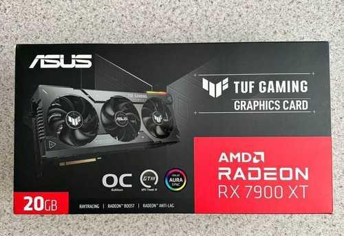 Asus TUF Gaming AMD Radeon RX 7900 XT 20GB