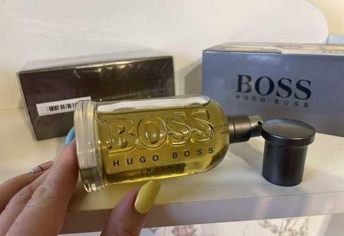 Мужской аромат Hugo Boss Bottled Intense