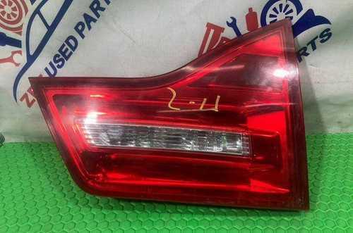 Фонарь крышки багажника задний левый Acura Mdx YD2