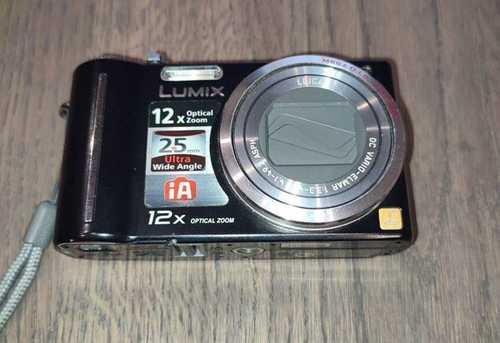 Продам фотоаппарат Panasonic Lumix DMC-TZ6