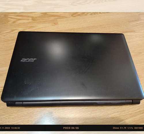 Ноутбук Acer Z5WE1