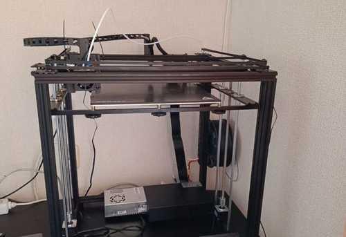 Большой 3D принтер tronxy x5sa direct