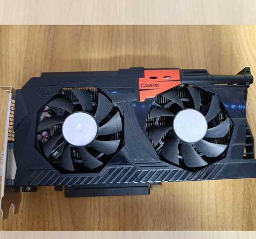 Видеокарта amd rx580 8gb