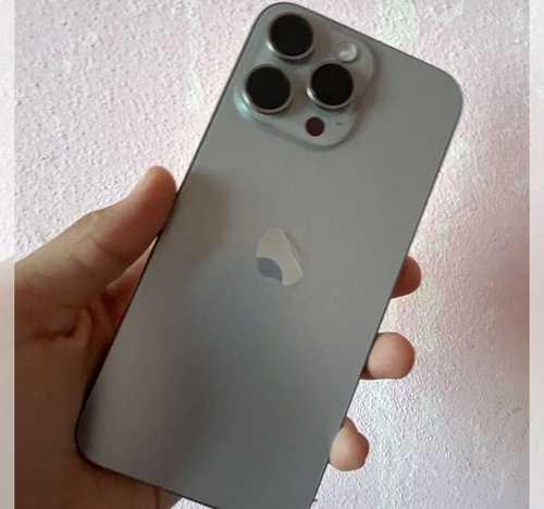 iPhone 15 Pro Max, 256 ГБ