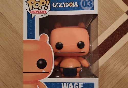 Фигурка Funko pop - Wage