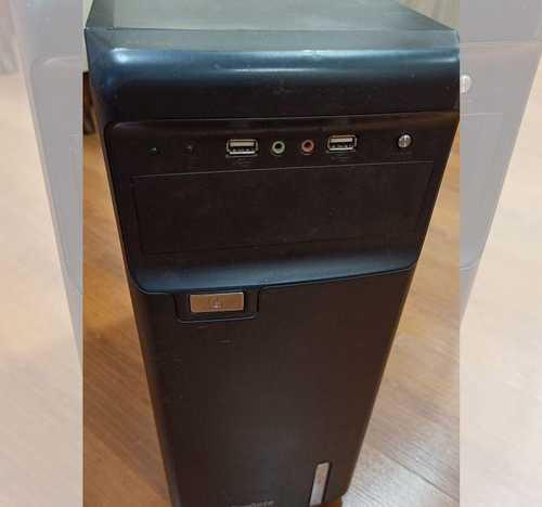 Cистемный блок intel pentium 4 3.00ghz