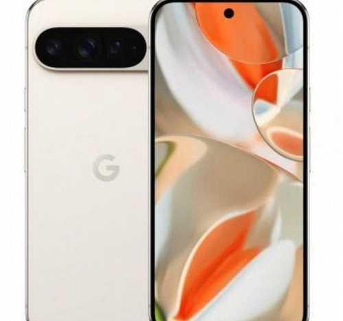 Google Pixel 9 Pro, 16/128 ГБ