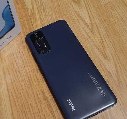 Xiaomi Redmi Note 11S, 6/64 ГБ