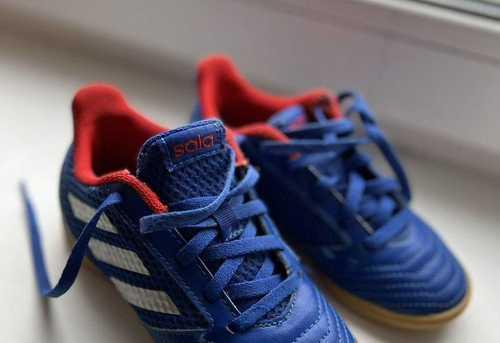 Футзалки adidas predator 28 размер