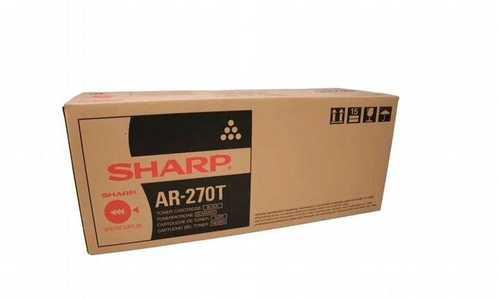 Sharp AR-270T AR-270LT AR270T AR270LT Тонер-картри