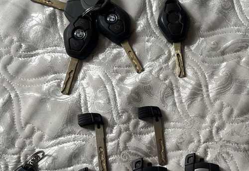 Смарт-ключи BMW E series