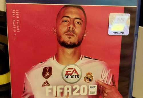 FIFA 20 для PS4