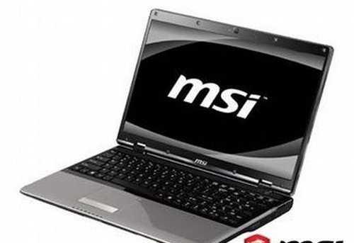 Запчасти для Msi ms1688