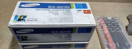 Картридж Samsung SCX-4521D3