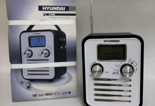 Радиоприемник hyundai H-1623