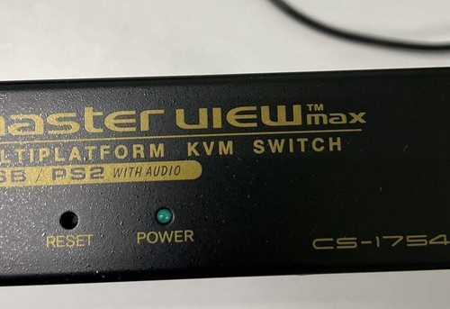 KVM switch cs-1754