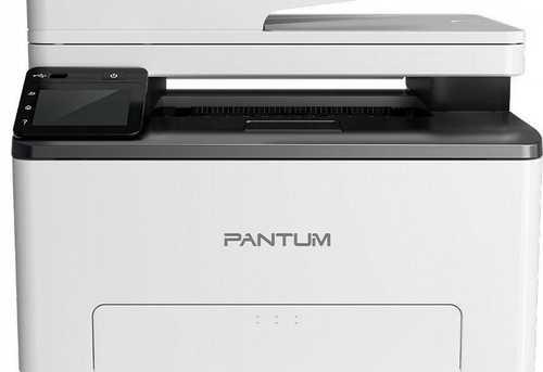 Цветное лазерное мфу Pantum CM1100ADW