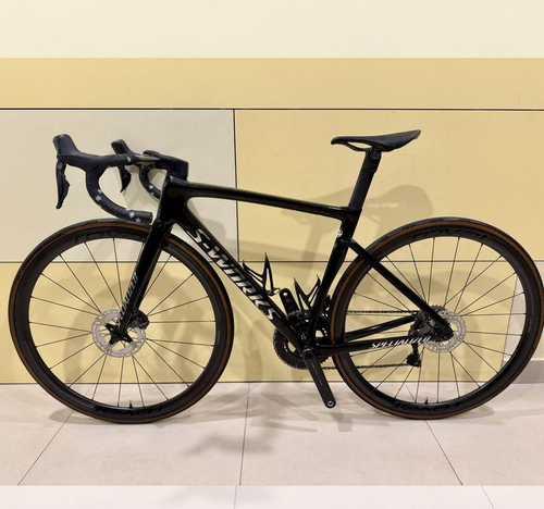 162-172см S-Works Tarmac SL7 UDi2 шоссейный