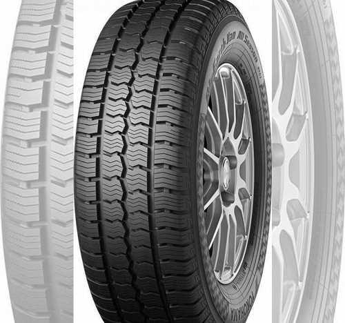 Yokohama BluEarth-Van RY61 225/70 R15 112R