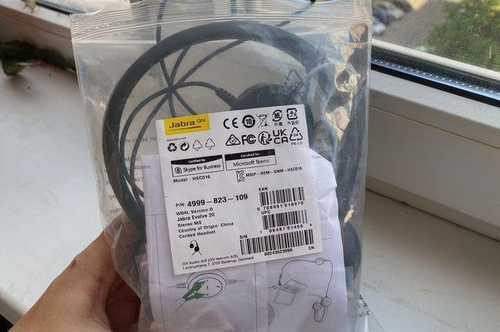 Гарнитура jabra evolve 20 MS