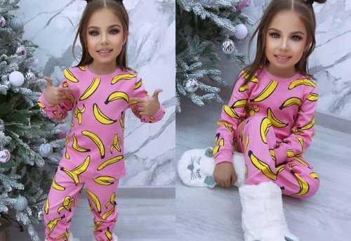 Пижама для девочки (на 7 лет)