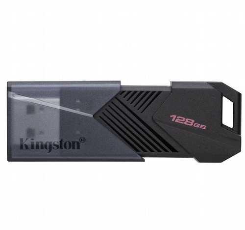 Накопитель Kingston USB3.2 Gen 1 128GB DataTravele