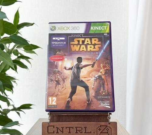 Kinect Star Wars Xbox 360 Лицензия