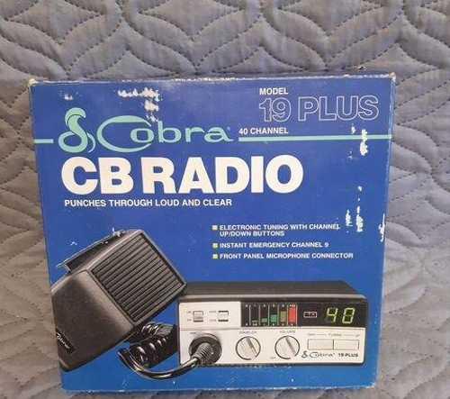 Св Radio Cobra 19 Plus