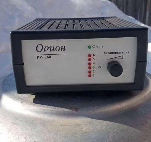 Зарядное устройство Орион