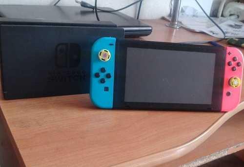 Nintendo switch rev2