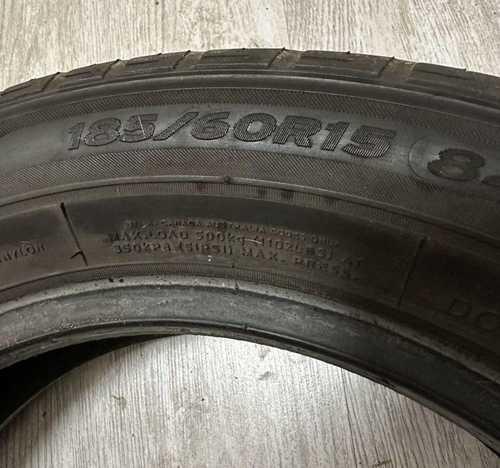 Hankook Optimo K415 185/60 R15