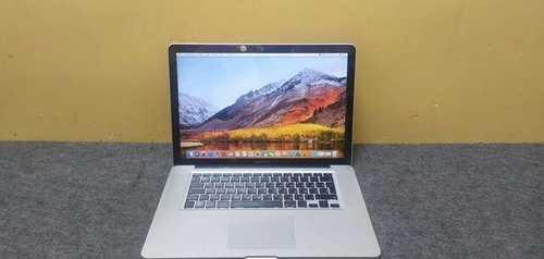 Ноутбук MacBook Pro 15-inch Late 2011 (A1286)