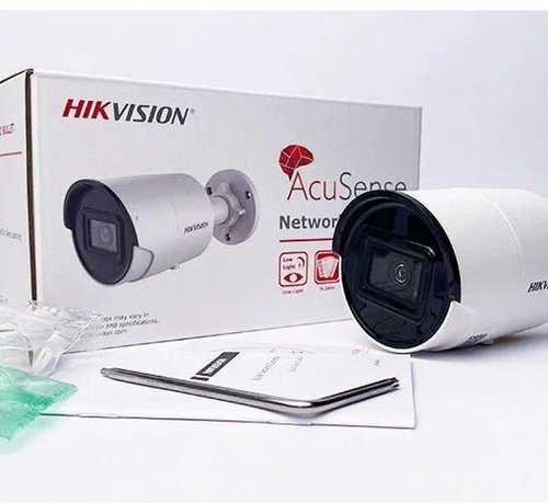 Камера Hikvision DS-2CD2043G2-IU (4 mm)
